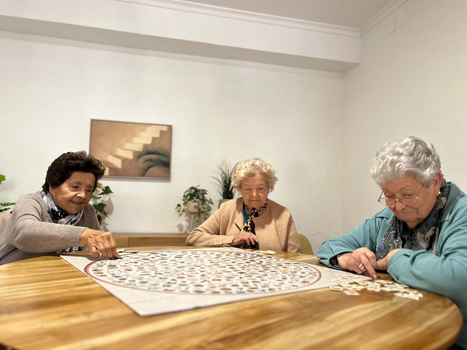 Juegos de estimulación cognitiva para mayores | Catite