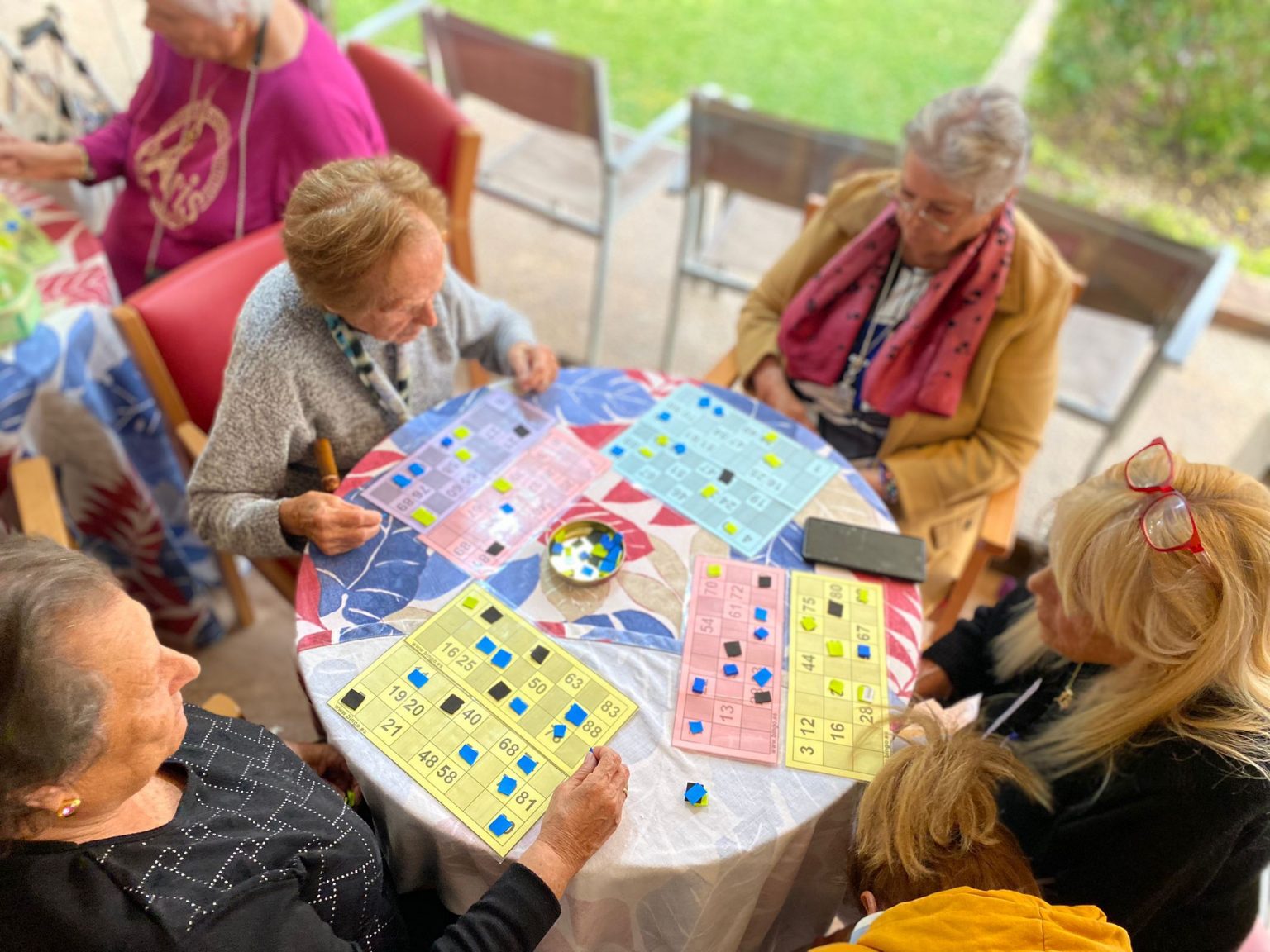 Avantatges de l'exercici físic amb gent gran | Residencia Catite